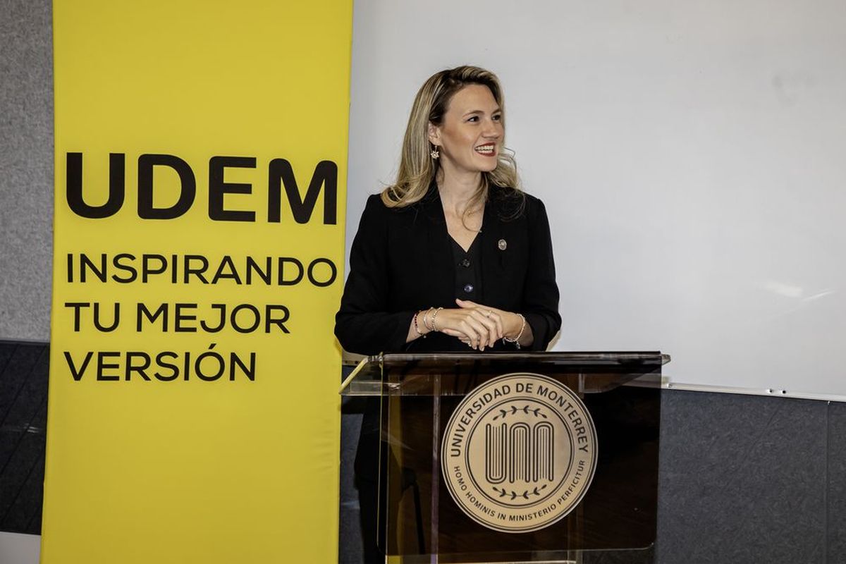 Promueven herramienta tecnológica para el aprendizaje creativo en la UDEM | UDEM